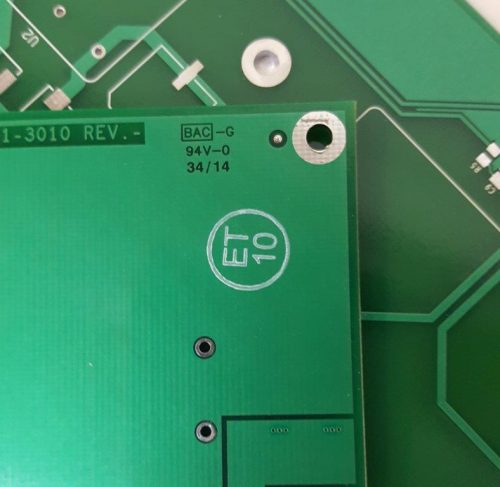 Don't Be Surprised By Markings on a PCB | Bay Area Circuits